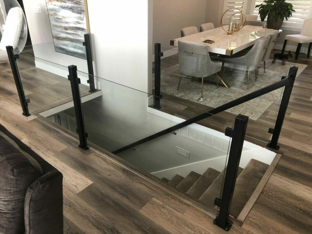 Elevate Your Space with Glass Railing: A Comprehensive Guide